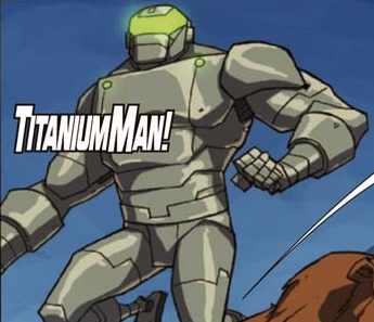 Avengers: Earth's Mightiest Heroes